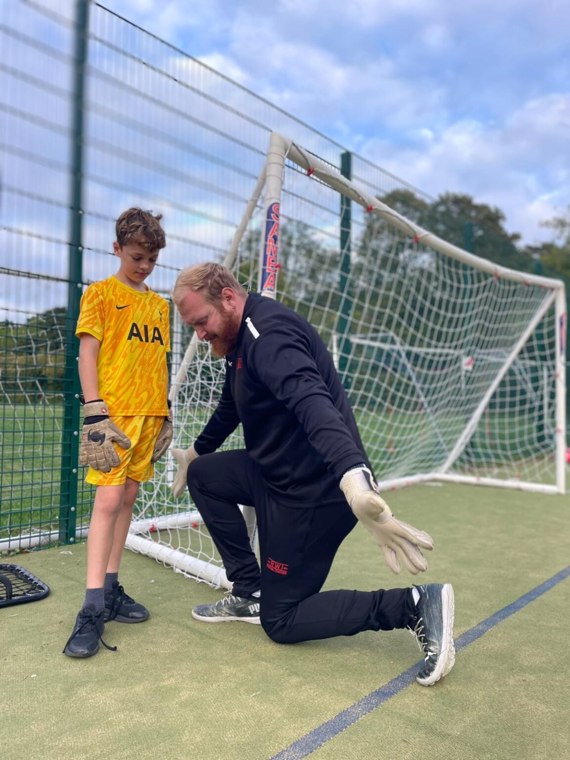 Goalkeeper 1:1 Sessions & Small Group Sessions….Be the Difference ...